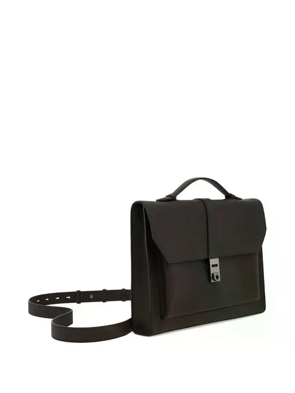 FERRAGAMO Hug Clasp Briefcase
