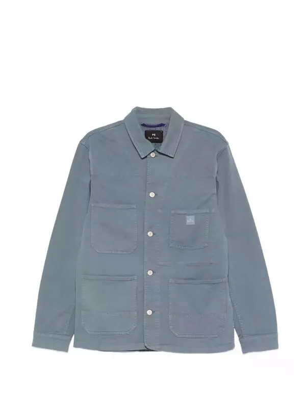 Paul Smith Patch Pocket Chore Jacket