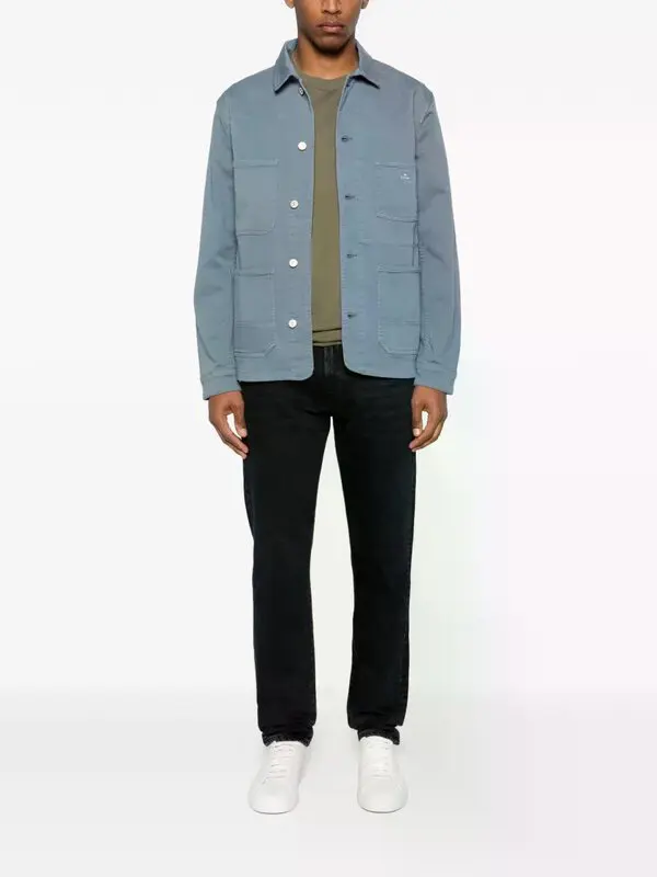 Paul Smith Patch Pocket Chore Jacket