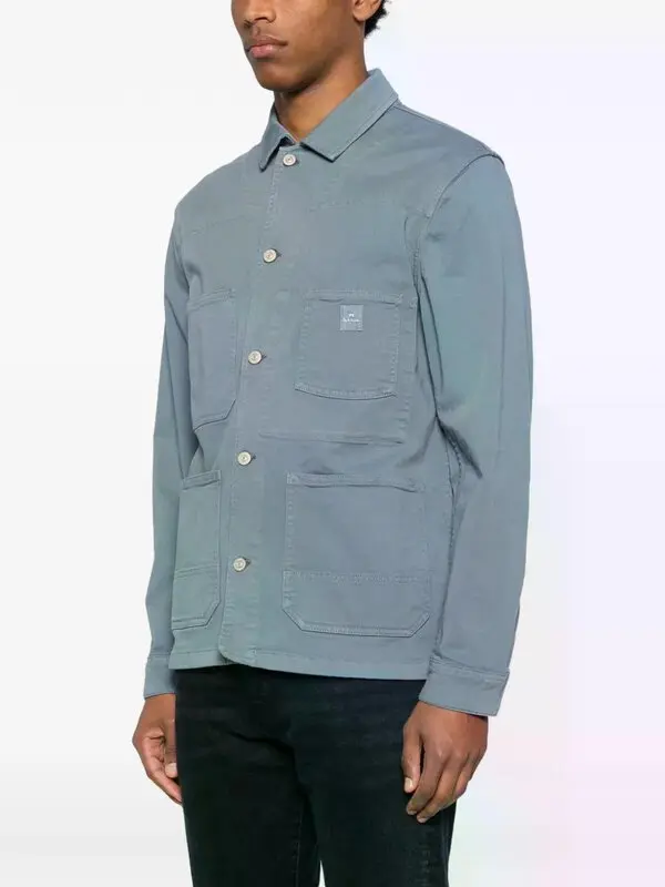 Paul Smith Patch Pocket Chore Jacket