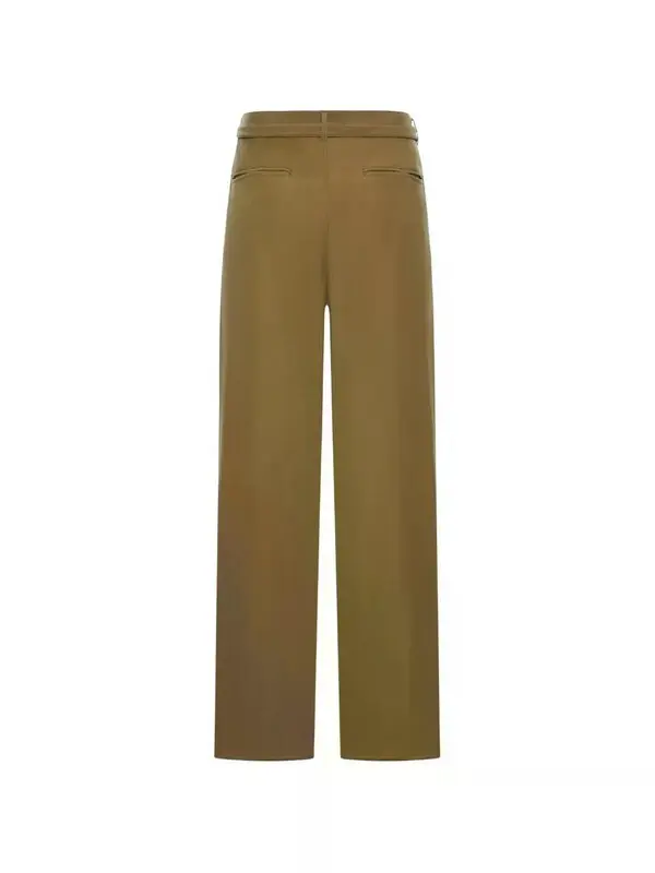 Giorgio Armani Pleated Trousers