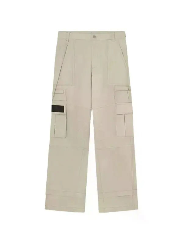Carrera Eyewear Cargo-pockets Straight-leg Trousers