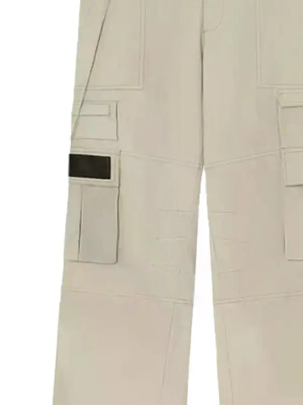 Carrera Eyewear Cargo-pockets Straight-leg Trousers