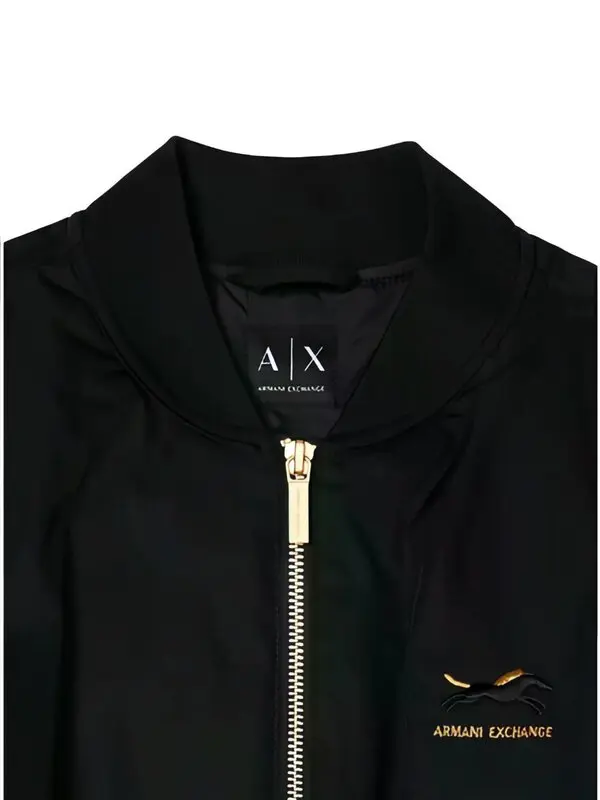 Armani Exchange Zipped Jacket