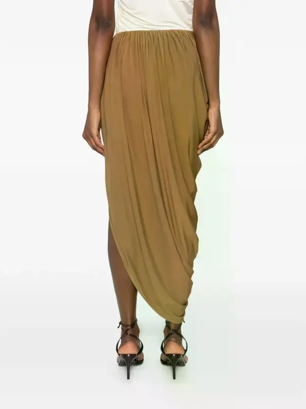 ESSE STUDIOS Solina Draped Skirt