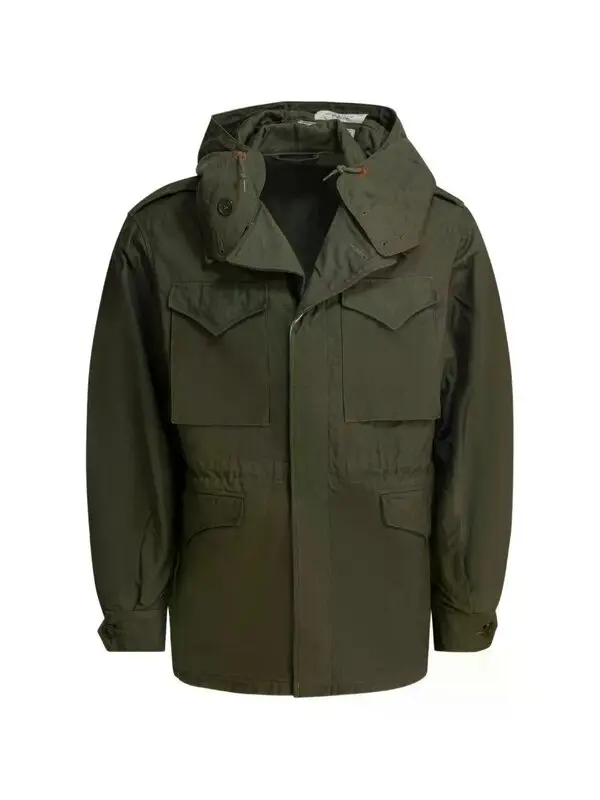 BUZZ RICKSON'S M-1943 Hooded Multi-pocket Jacket