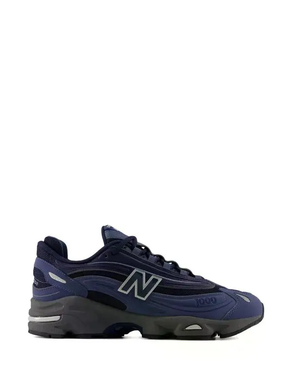 NEW BALANCE 1000 Logo Sneakers - Blue