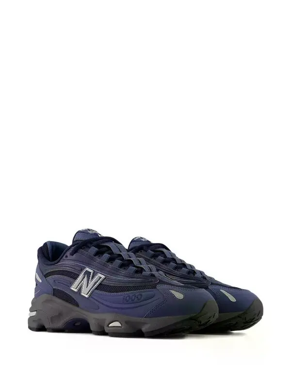 NEW BALANCE 1000 Logo Sneakers - Blue