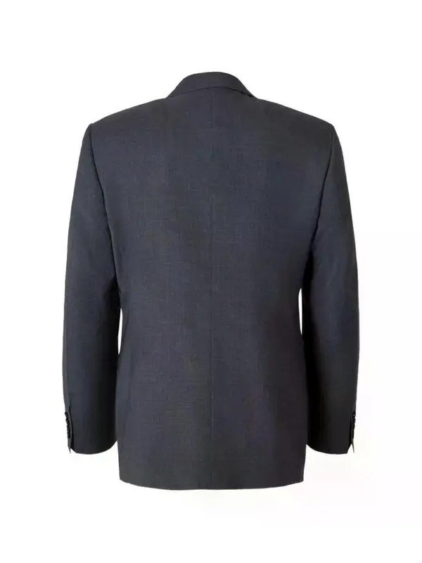 Canali Button-up Suit - Grey