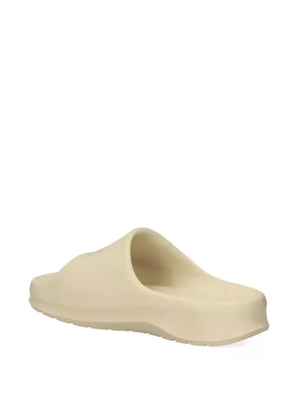 Lacoste Logo-print Slides
