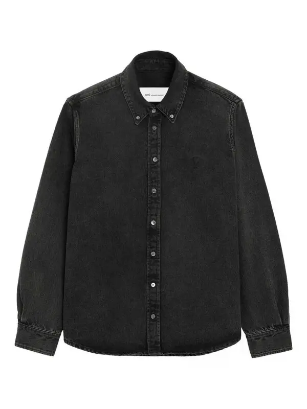Ami De Coeur Button-down Shirt
