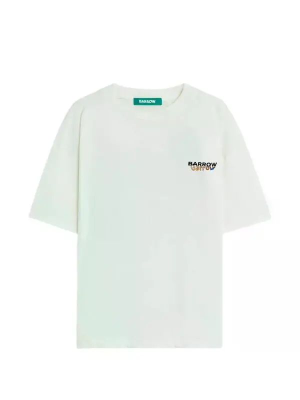 BARROW Teddy Graphic T-shirt