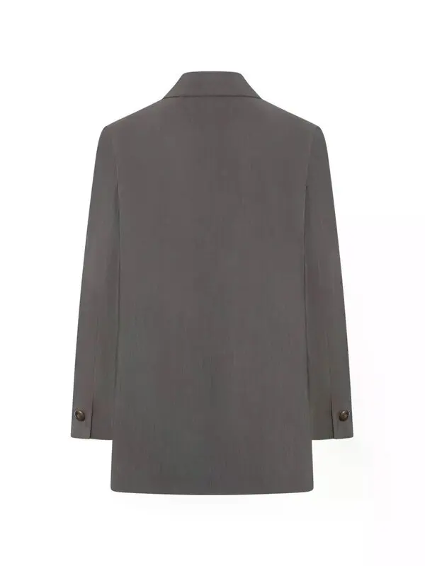 Giorgio Armani Double-breasted Blazer