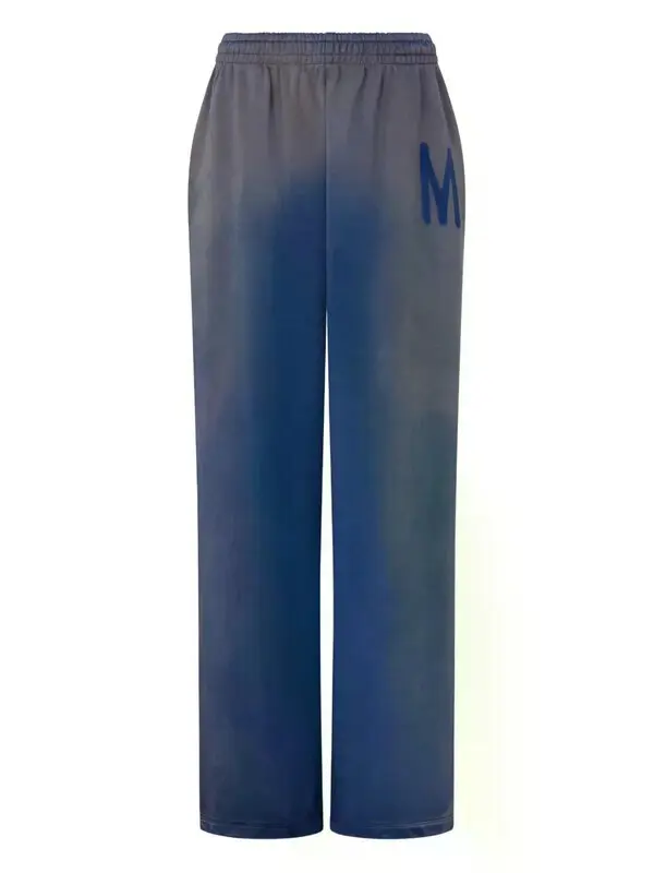 Moschino Logo Ombre Track Pants