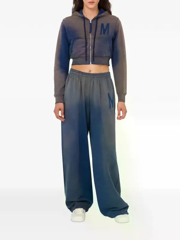 Moschino Logo Ombre Track Pants