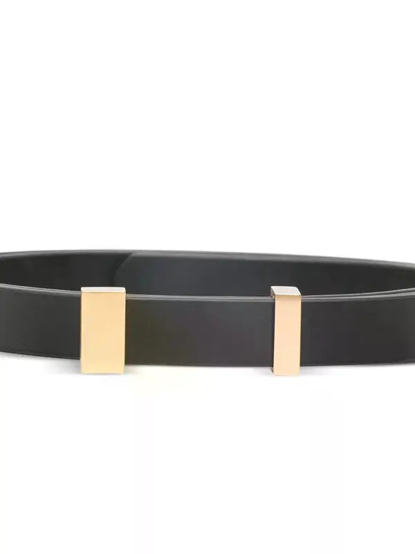LARDINI Leather Belt