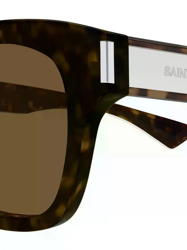 Saint Laurent Square-frame Sunglasses