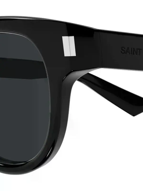 Saint Laurent Round-frame Sunglasses