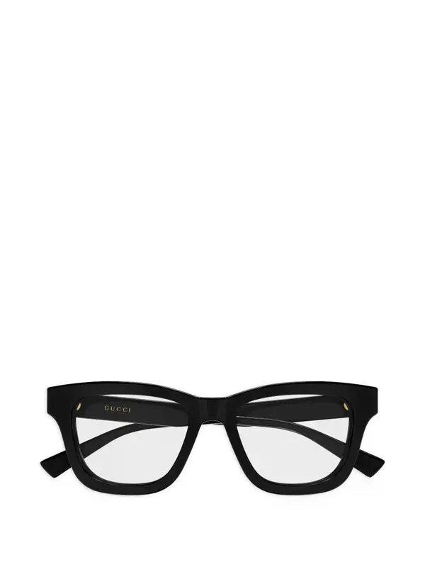Gucci Gg2066o Eyeglasses - Black