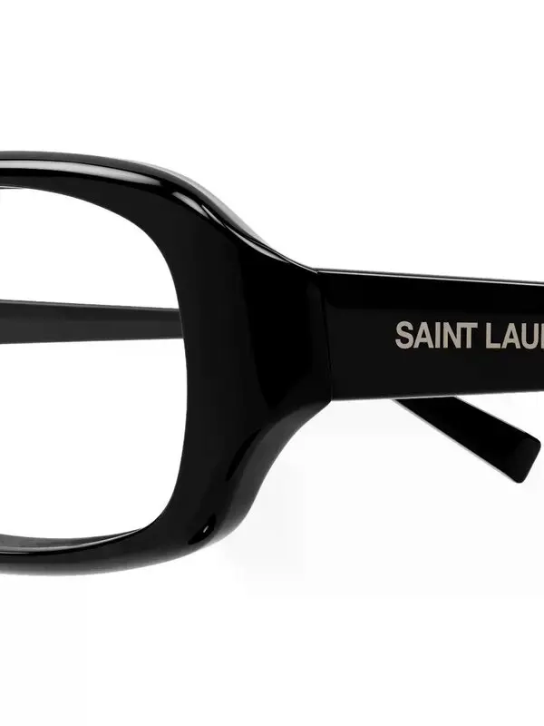 Saint Laurent Rectangle-frame Glasses