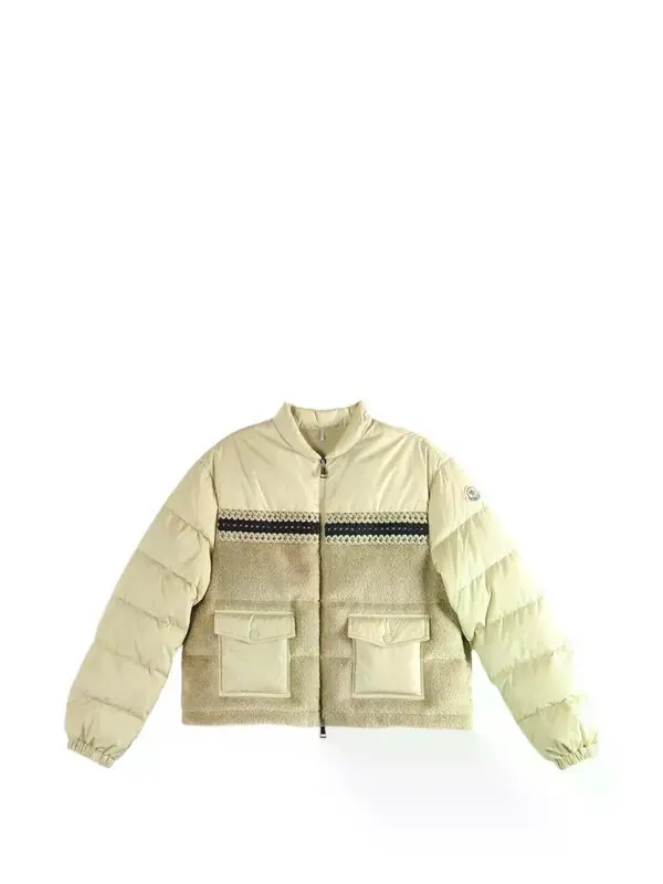 Moncler Padded Panelled Jacket