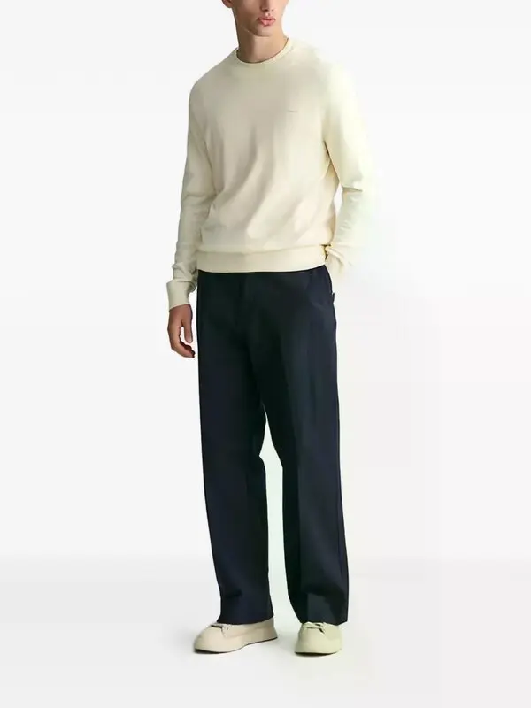 Gant Round-neck Sweater