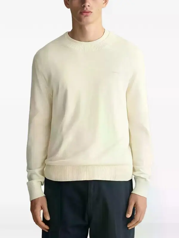 Gant Round-neck Sweater