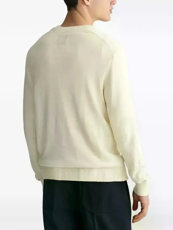 Gant Round-neck Sweater