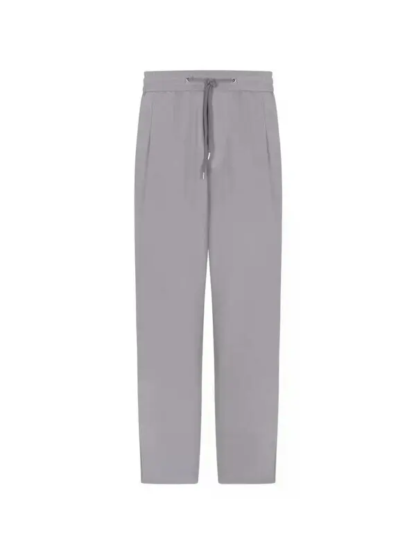 Giorgio Armani Drawstring Pleated Trousers