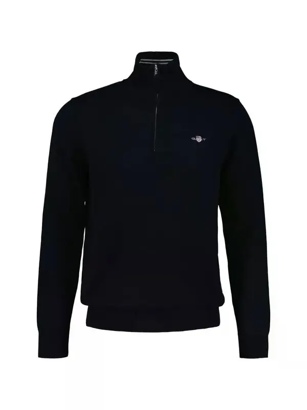 Gant Zip Polo Shirt