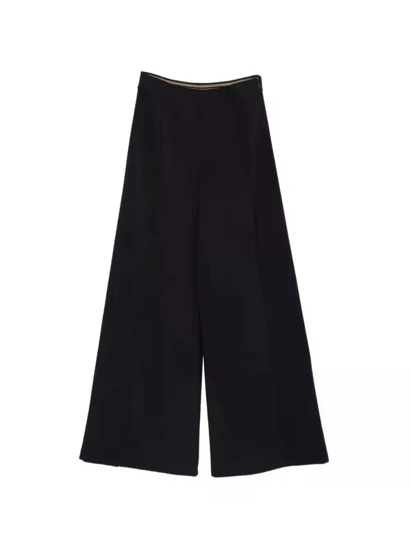 Max Mara Seam Detail Trousers