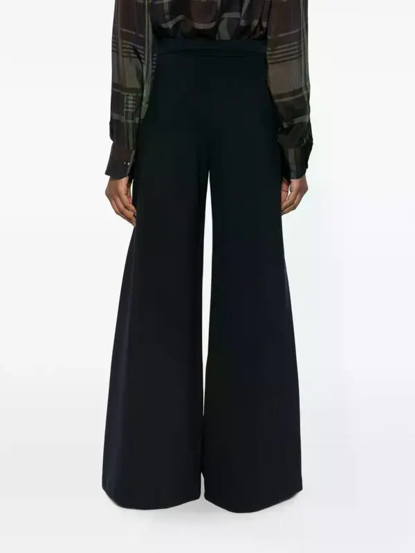 Max Mara Seam Detail Trousers