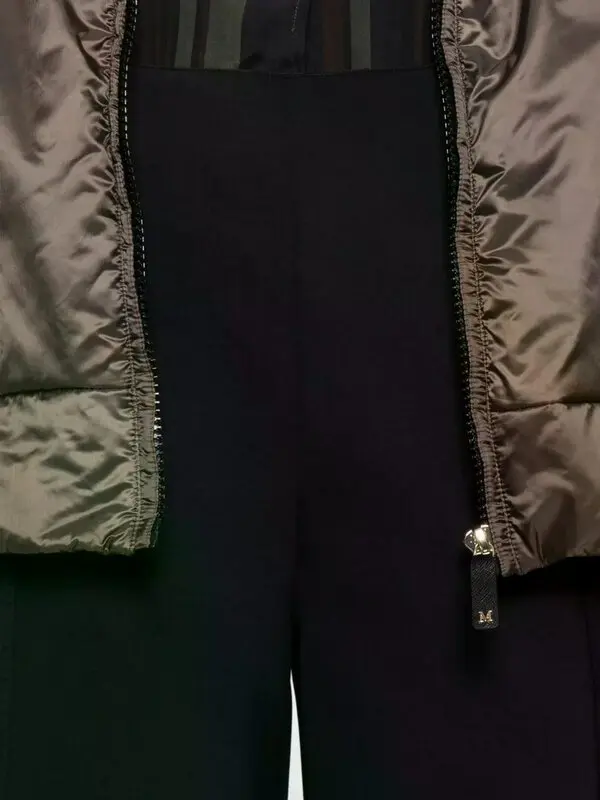 Max Mara Seam Detail Trousers