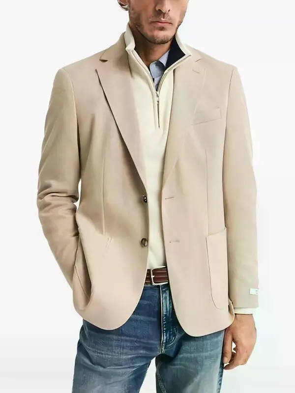 Gant Button-fastening Blazer