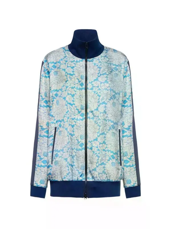 PIERRE-LOUIS MASCIA Floral Brocade Jacket