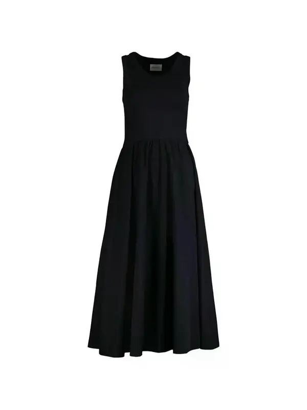 Gant Sleeveless Midi Dress