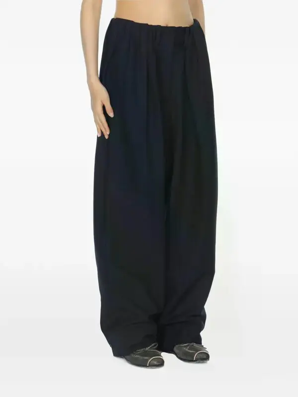 OPEN YY Rolled Waist Cargo Trousers