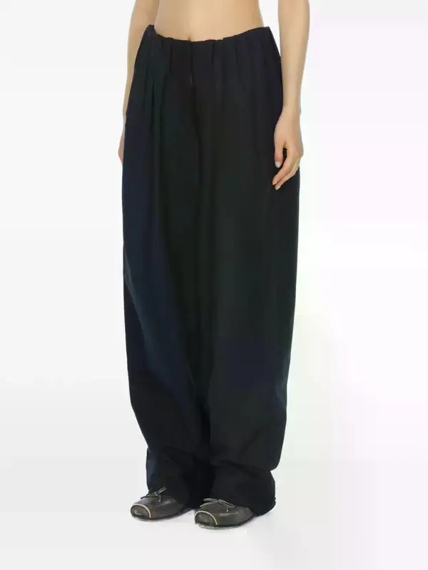 OPEN YY Rolled Waist Cargo Trousers
