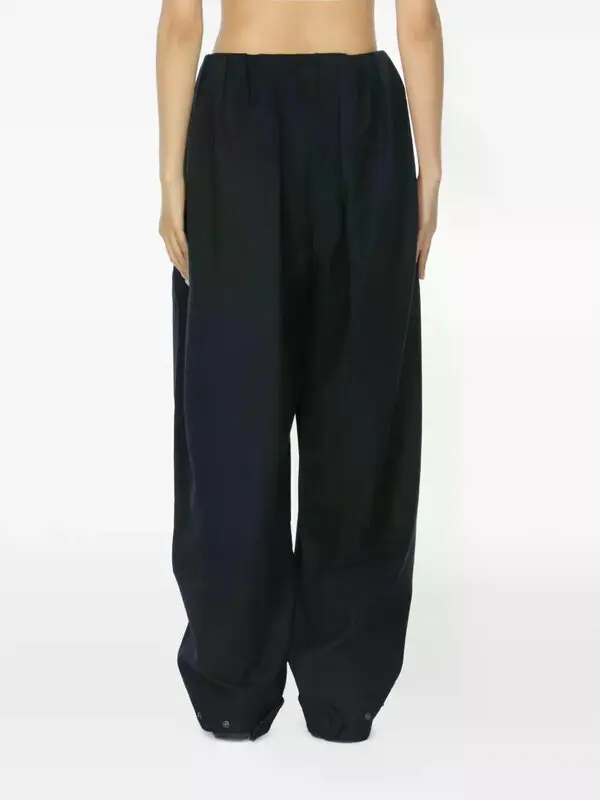 OPEN YY Rolled Waist Cargo Trousers