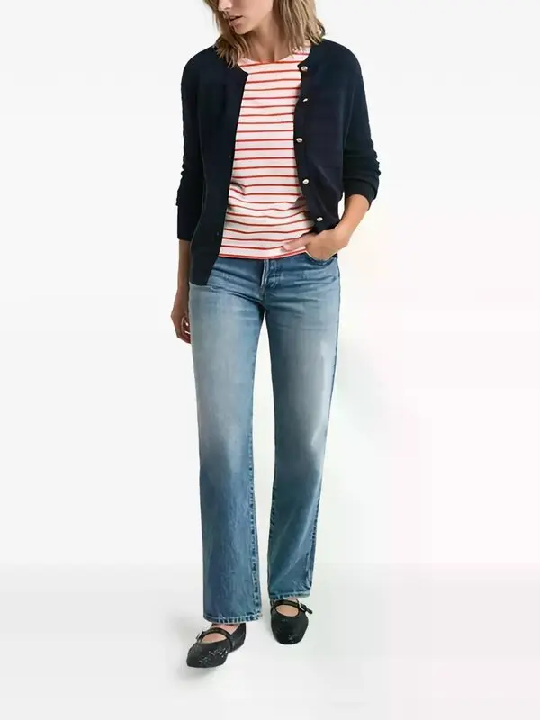 Gant Button-fastening Cardigan