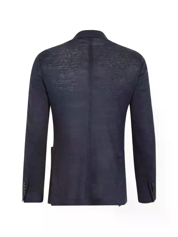 LARDINI Double-breasted Blazer