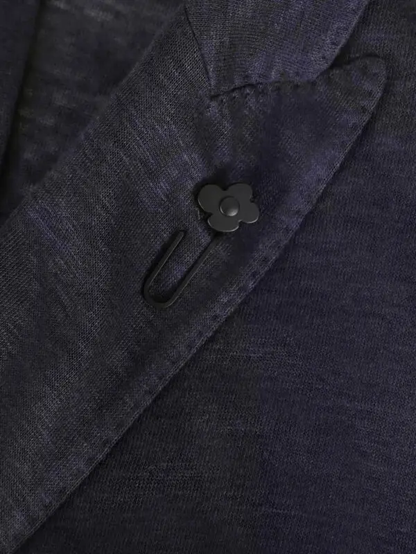 LARDINI Double-breasted Blazer