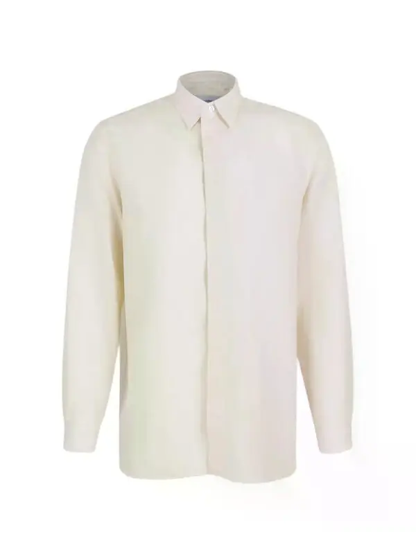 LARDINI Button-up Shirt