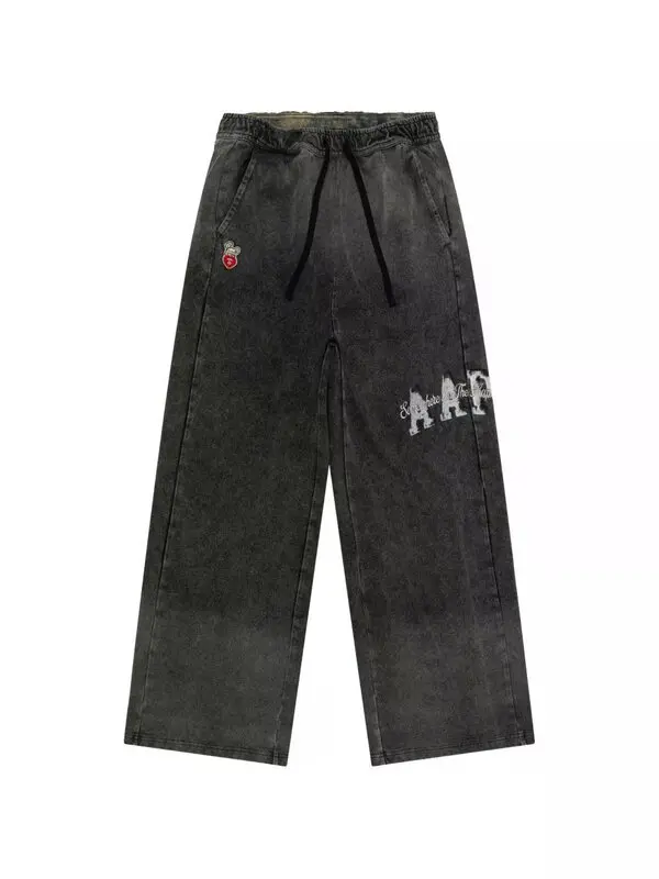 AAPE BY *A BATHING APE® Patch Trousers