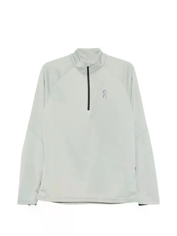 On Climate Half-zip Long-sleeve Top