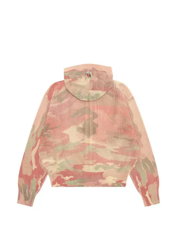 AAPE BY *A BATHING APE® Camouflage Hoodie