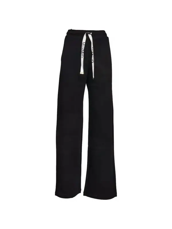 Max Mara Wide-leg Drawstring Trousers