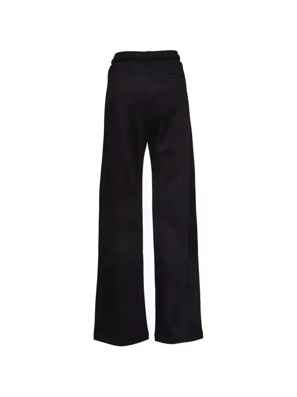 Max Mara Wide-leg Drawstring Trousers