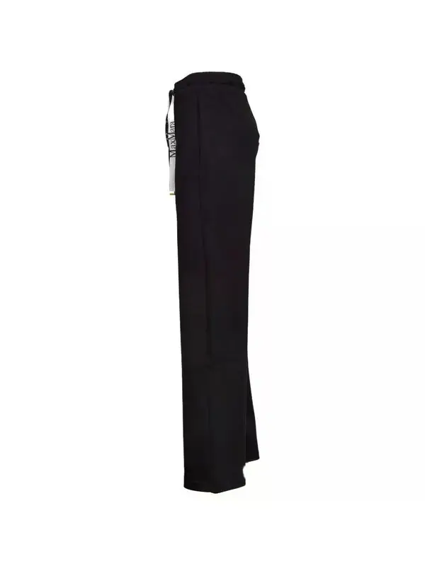 Max Mara Wide-leg Drawstring Trousers