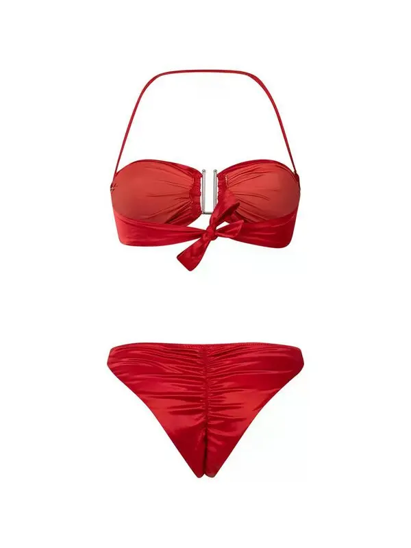 PARAMIDONNA Alice Tie-detail Bikini